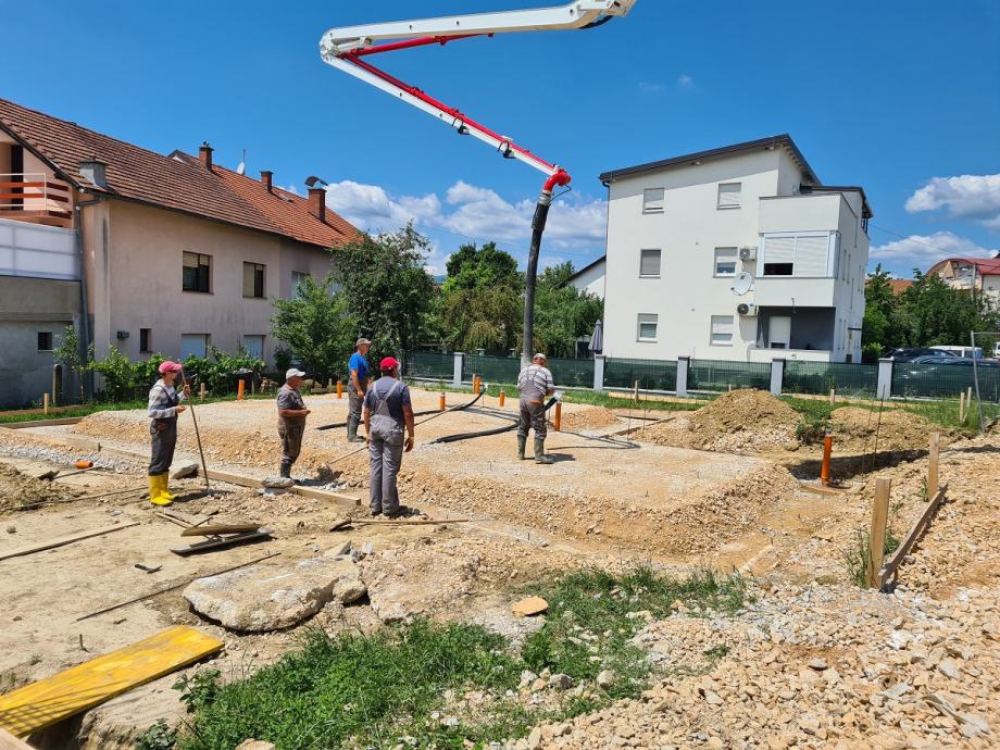 GRAĐEVINSKI RADOVI ISKOPI GRADNJA DOGRADNJA I REKONSTRUKCIJA OBJEKATA