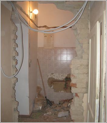 GRAĐEVINSKI RADOVI, IZGRADNJA OBJEKATA,ADAPTACIJA STANOVA,KOMPENZACIJA