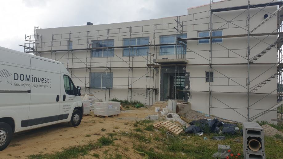 GRADNJA, DOGRADNJA I REKONSTRUKCIJA PRIVATNIH I POSLOVNIH OBJEKATA