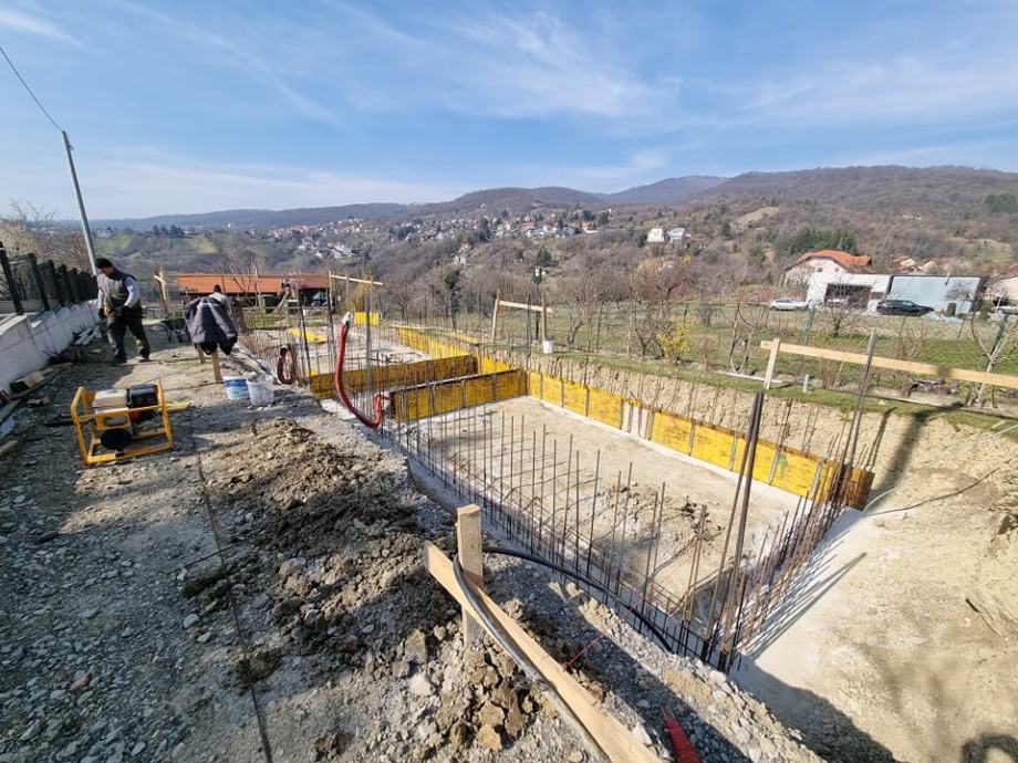 GRADNJA, DOGRADNJA I REKONSTRUKCIJA PRIVATNIH I POSLOVNIH OBJEKATA