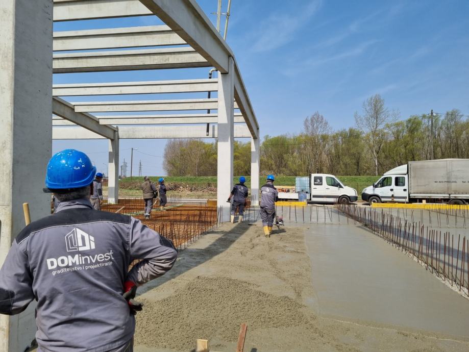 GRADNJA, DOGRADNJA I REKONSTRUKCIJA PRIVATNIH I POSLOVNIH OBJEKATA