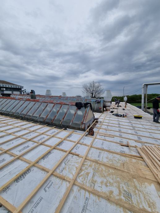 GRADNJA, DOGRADNJA I REKONSTRUKCIJA PRIVATNIH I POSLOVNIH OBJEKATA