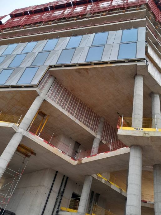 Gradnja kuća i objekata Roh-Bau,hidroizolacija ravnih krovova n