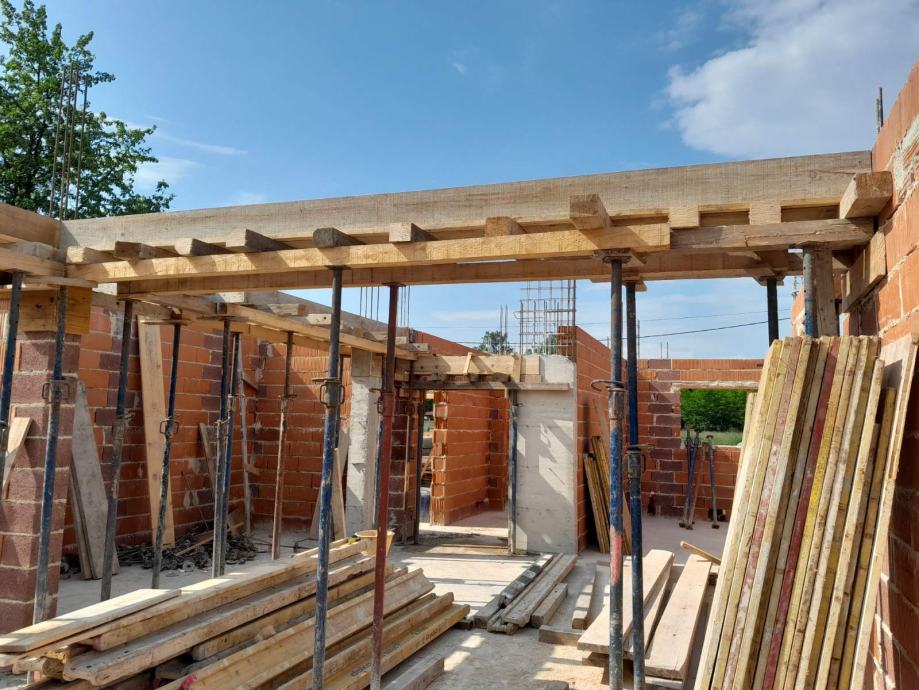 Gradnja kuća i objekata Roh-Bau,hidroizolacija ravnih krovova n