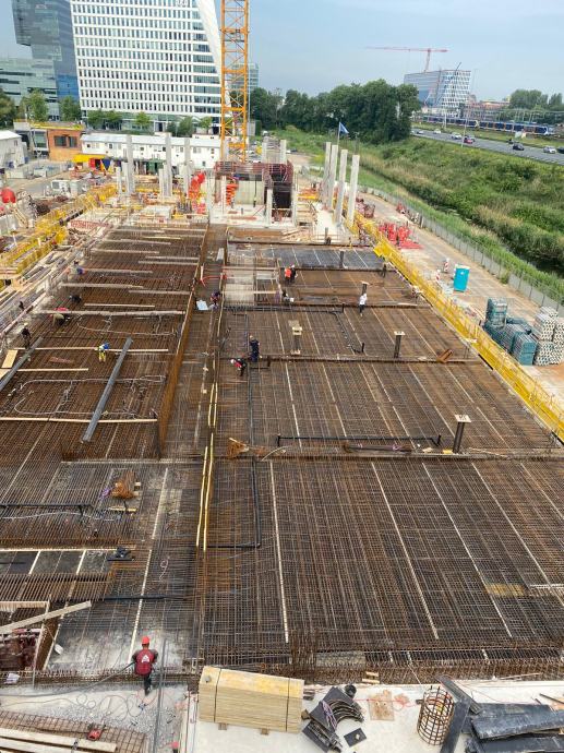 Gradnja kuća i objekata Roh-Bau,hidroizolacija ravnih krovova n