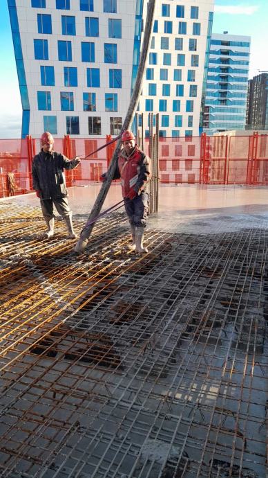 Gradnja kuća i objekata Roh-Bau,hidroizolacija ravnih krovova n