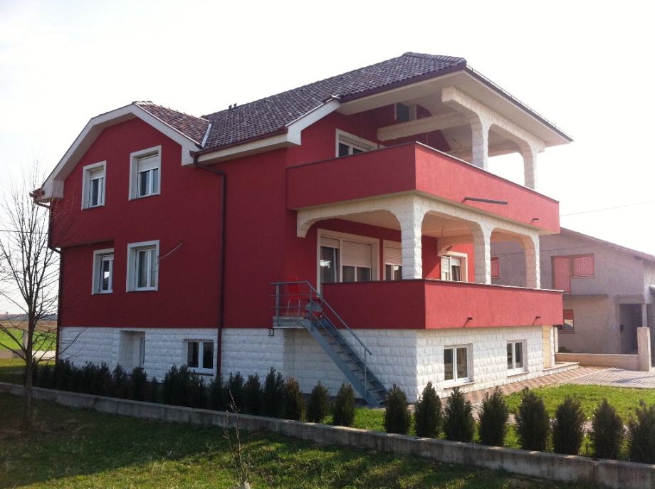 CREATEX - cijena za roh-bau izvedbu već od 149€/m2