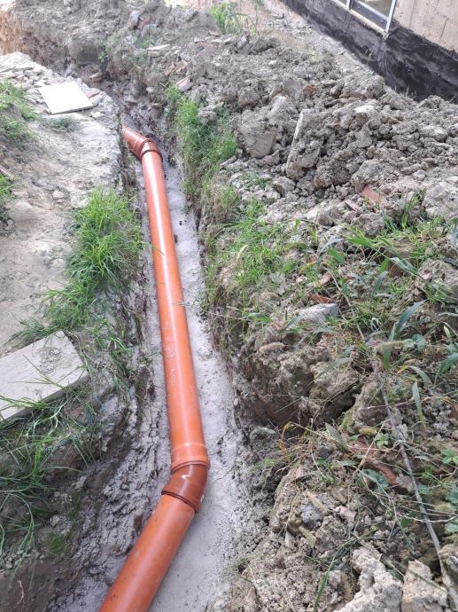 Niskogradnja izgradnja rekonstrukcija