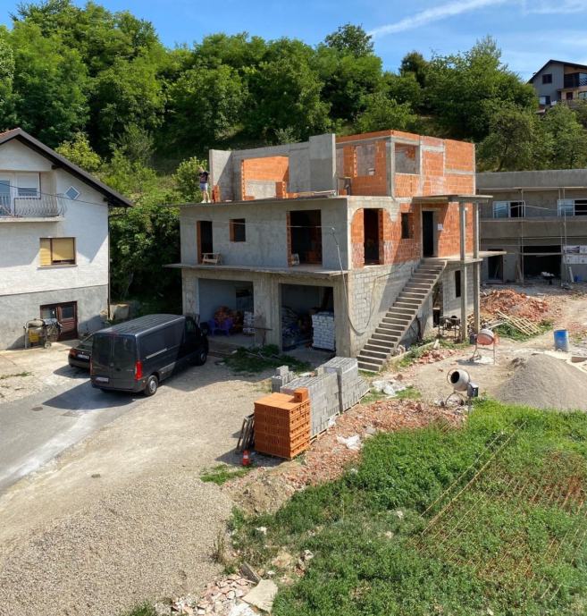 Niskogradnja izgradnja rekonstrukcija