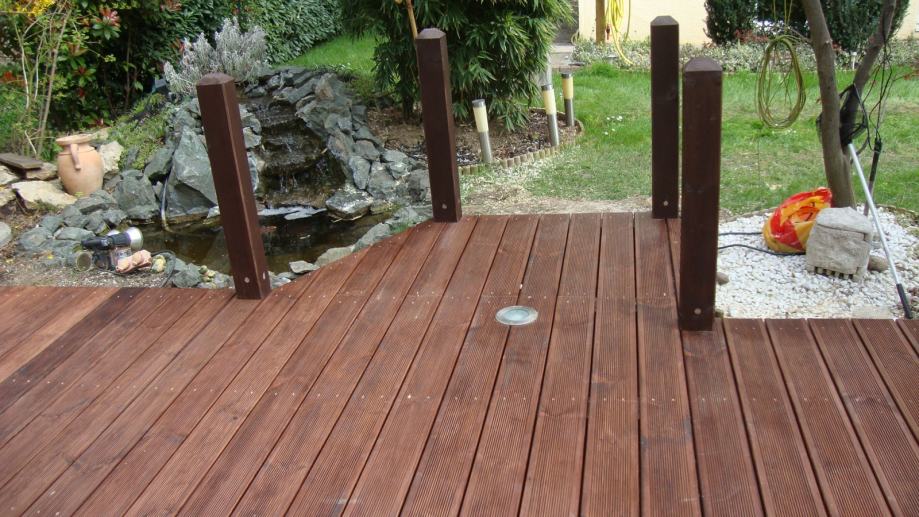 podovi i terase - vanjski