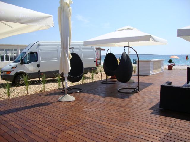 podovi i terase - vanjski