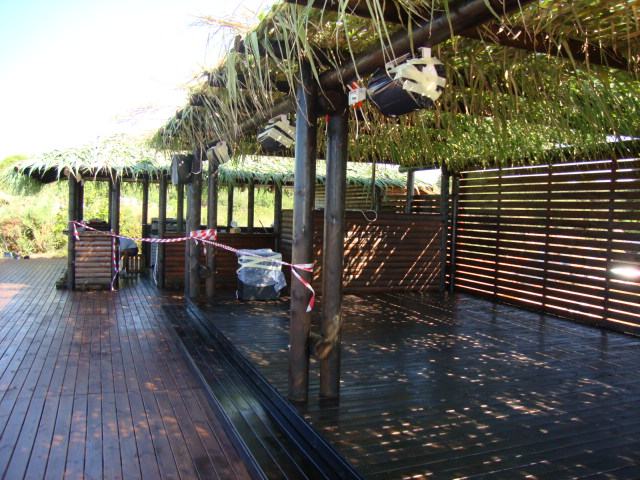 podovi i terase - vanjski