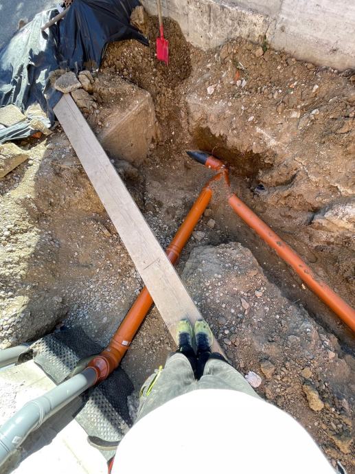 Šalovanje, armiranje i betoniranje