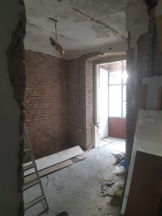 Adaptacije, renovacije, sanacije stanova i kuća, građevinski radovi