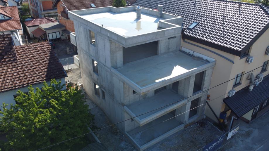 Gradnja i rekonstrukcija objekata • roh bau • ključ u ruke