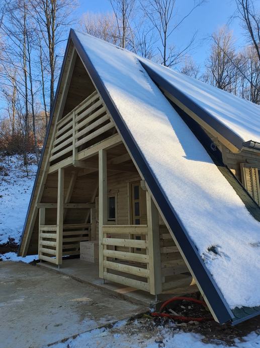 Emaus A-frame kuće AKCIJA DO 01.09.2023!!!!!!!