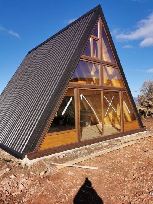 Emaus A-frame kuće AKCIJA DO 01.09.2023!!!!!!!