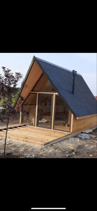 Emaus A-frame kuće AKCIJA DO 01.09.2023!!!!!!!