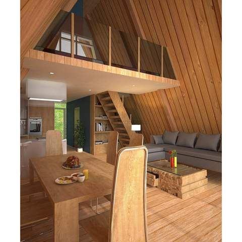 Emaus A-frame kuće AKCIJA DO 01.09.2023!!!!!!!