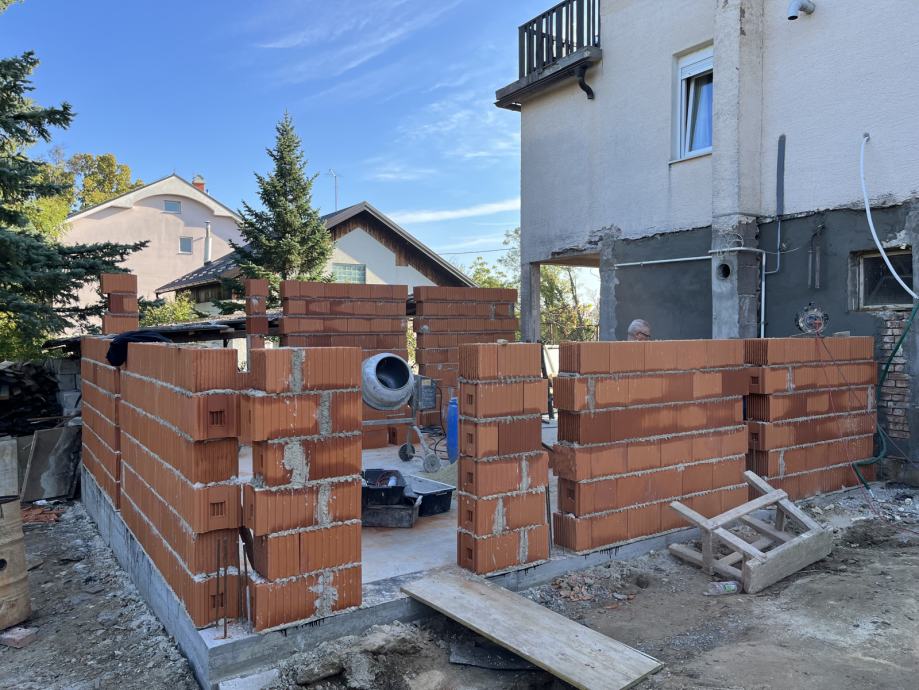 Građevinski radovi rohbau-adaptacije