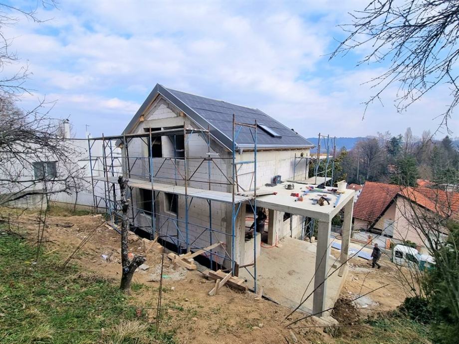 Gradnja obiteljskih kuća