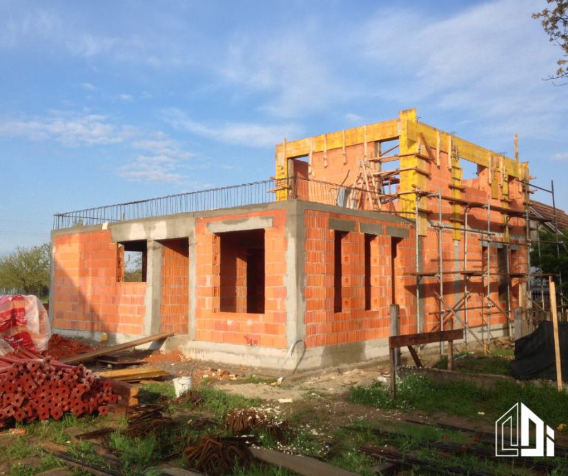 Gradnja obiteljskih kuća