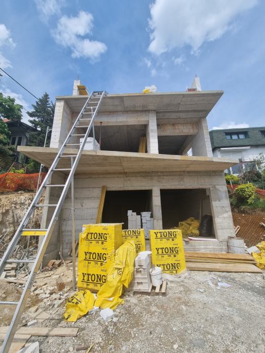 Gradnja obiteljskih kuća