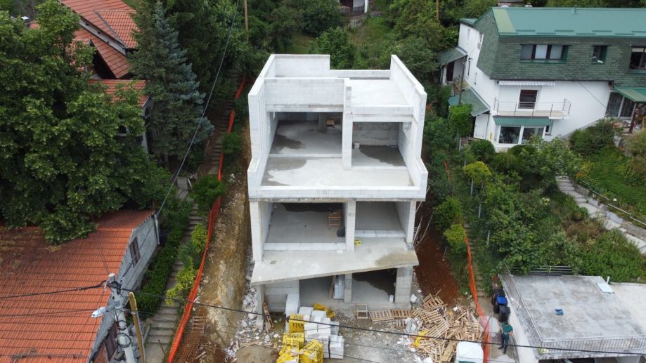 Gradnja obiteljskih kuća