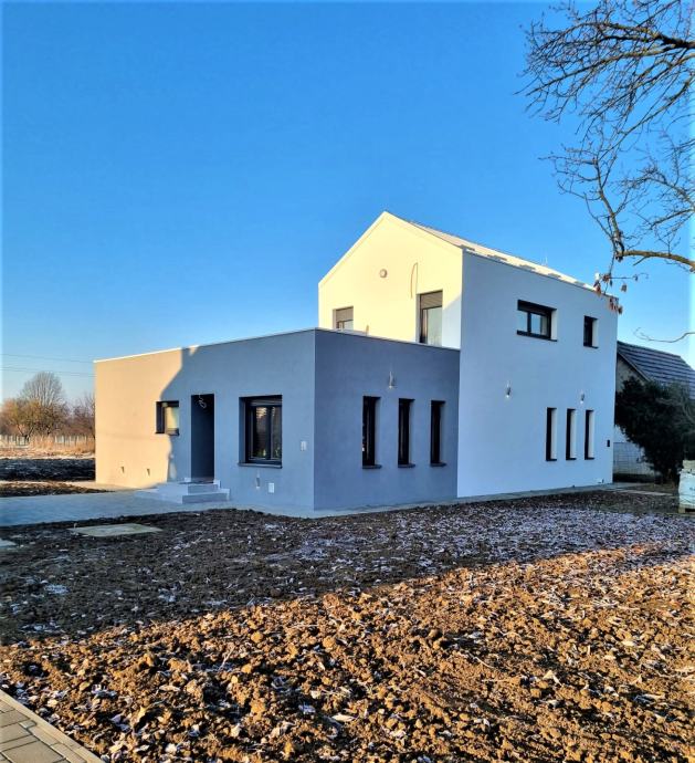 Gradnja obiteljskih kuća