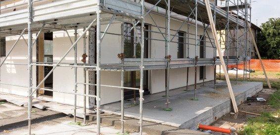 Gradnja i rekonstrukcija objekata - fasade - svi unutarnji radovi