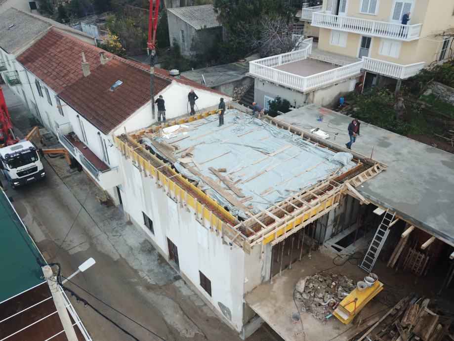 Kompletni građevinski radovi