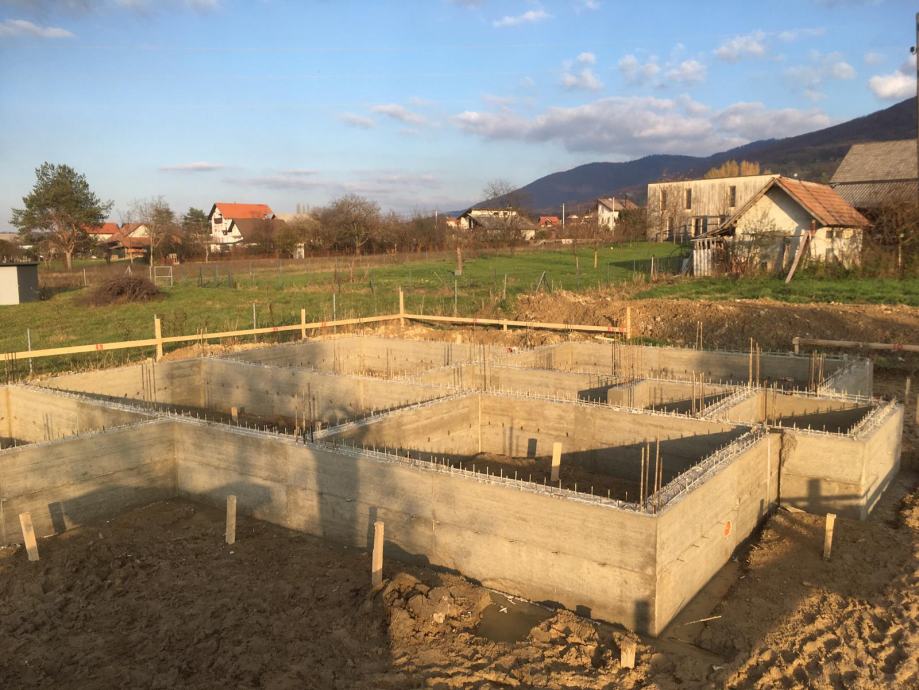 GRAĐEVINSKI RADOVI - roh bau, gradnja kuća, gradnja zgrada