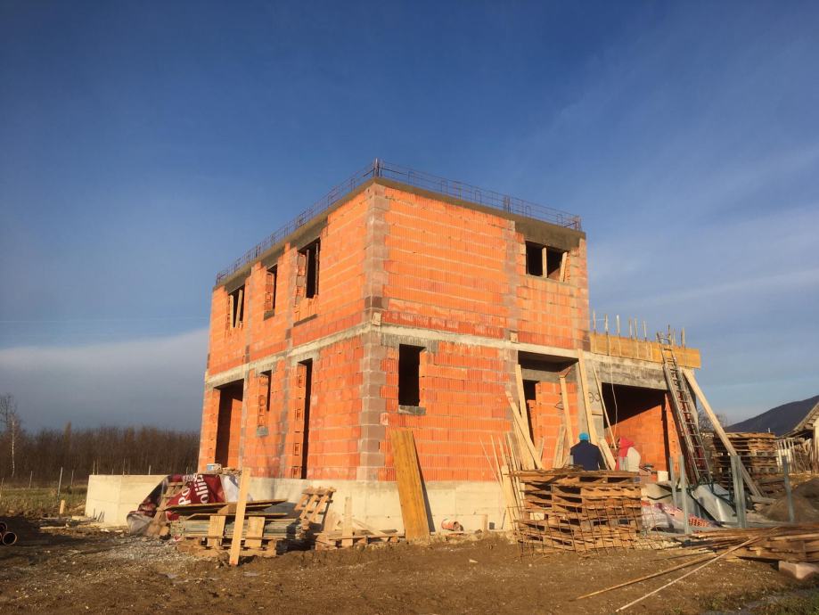 GRAĐEVINSKI RADOVI - roh bau, gradnja kuća, gradnja zgrada