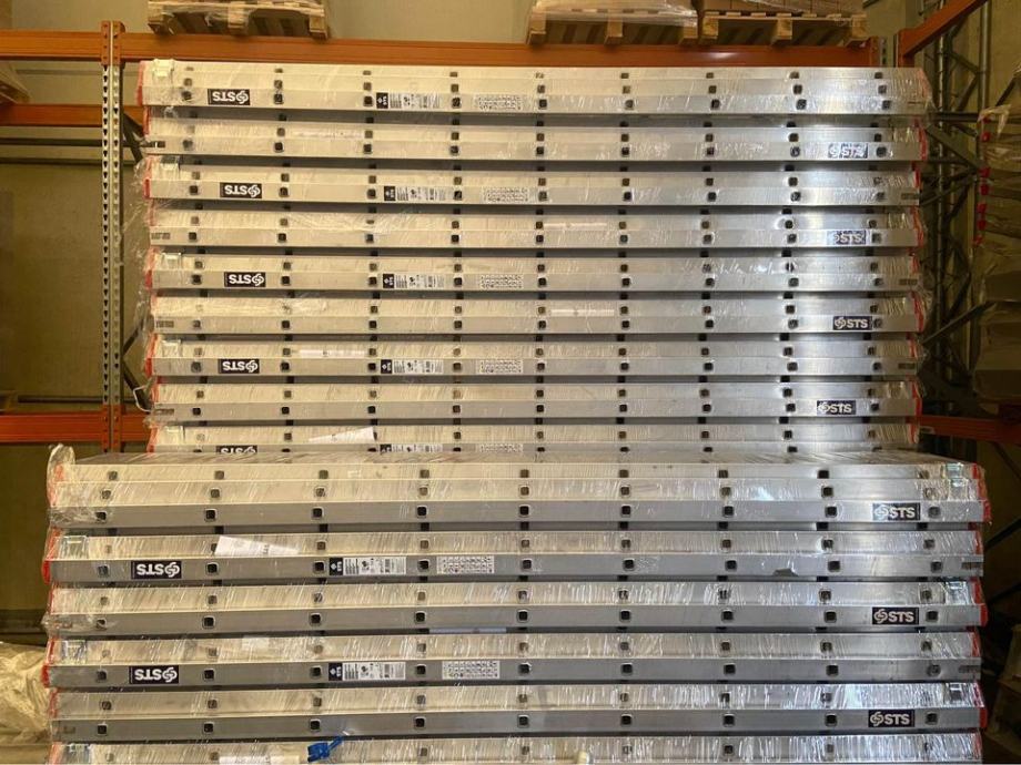 ALUMINIJSKE LJESTVE ROSTEP (RAZNA GAZIŠTA)