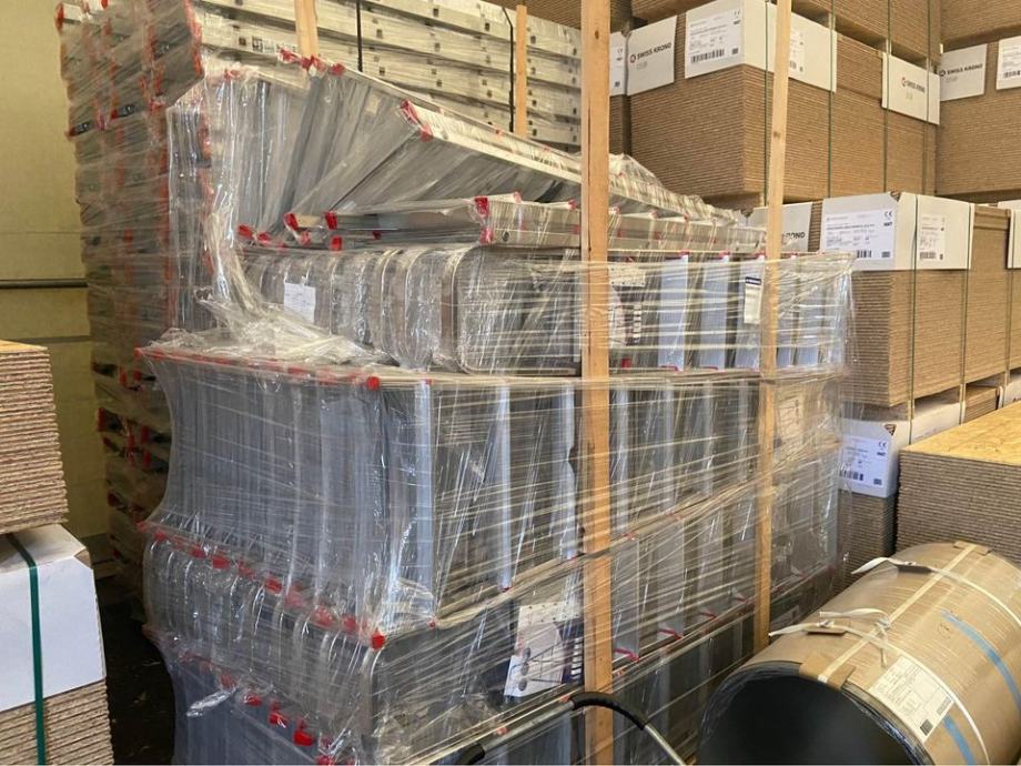 ALUMINIJSKE LJESTVE ROSTEP (RAZNA GAZIŠTA)