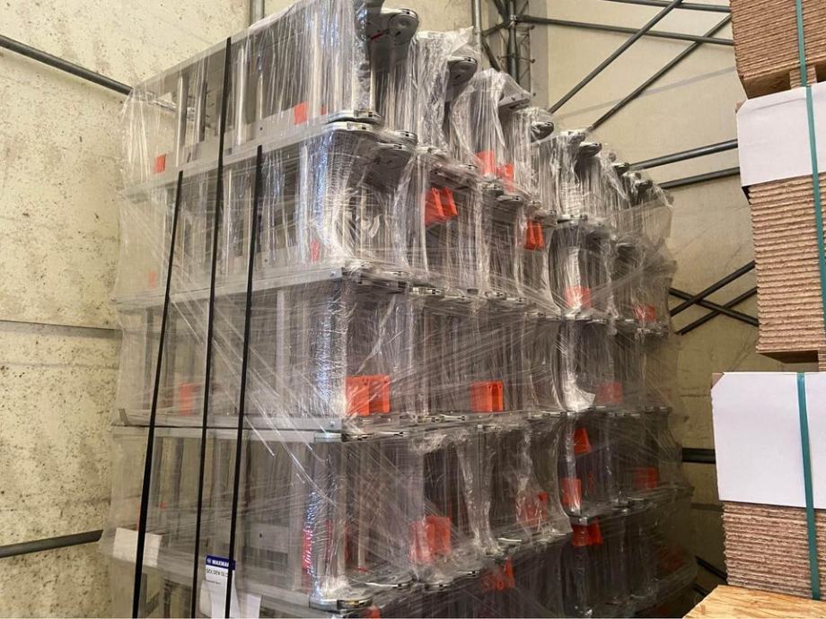 ALUMINIJSKE LJESTVE ROSTEP (RAZNA GAZIŠTA)