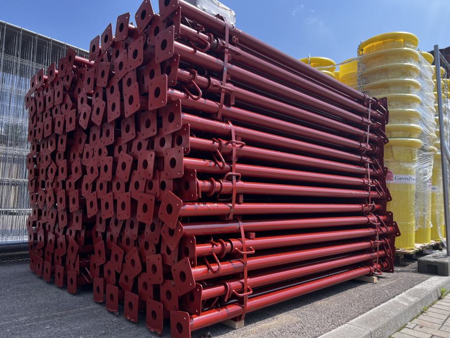 GRAĐEVINSKI PODUPIRAČ / ŠTEHER / PULC - NOVI!