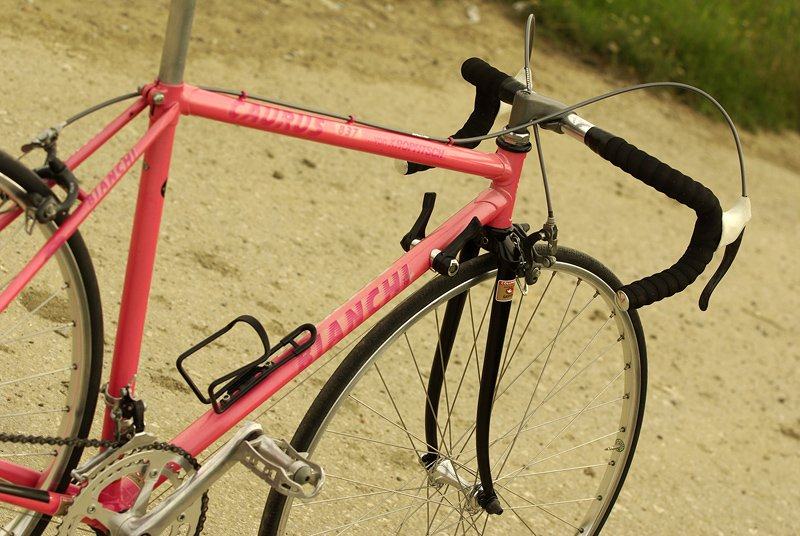 Bianchi caurus - restauriran