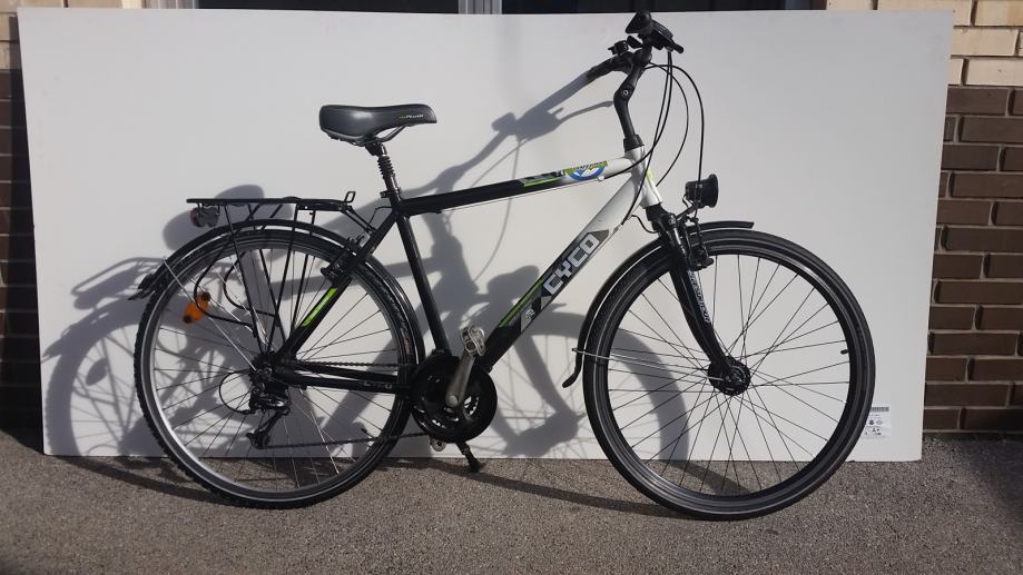 BICIKL 28 CYCO 2.100,00 kn