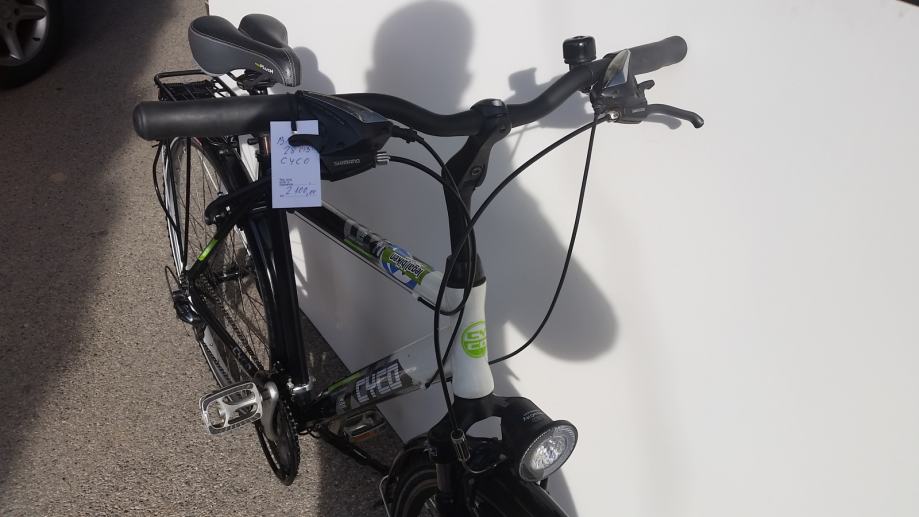 BICIKL 28 CYCO 2.100,00 kn