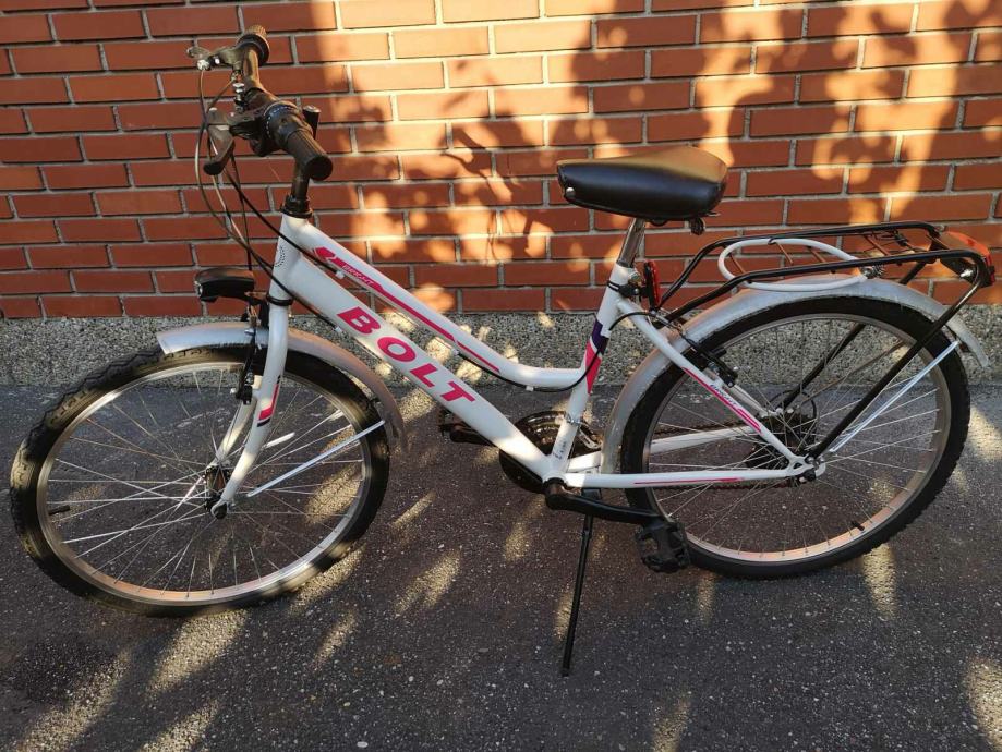 Bicikl BOLT 24 - full ispravan, malo korišten