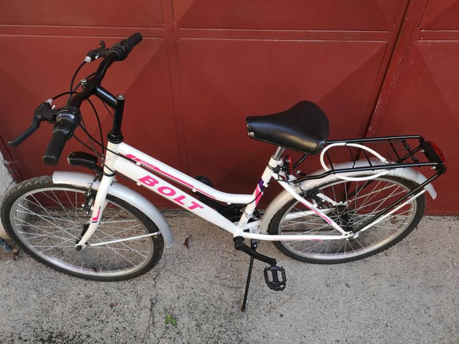 Bicikl BOLT 24 - full ispravan, malo korišten