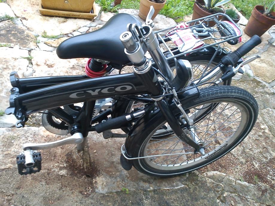 Bicikl CYCO