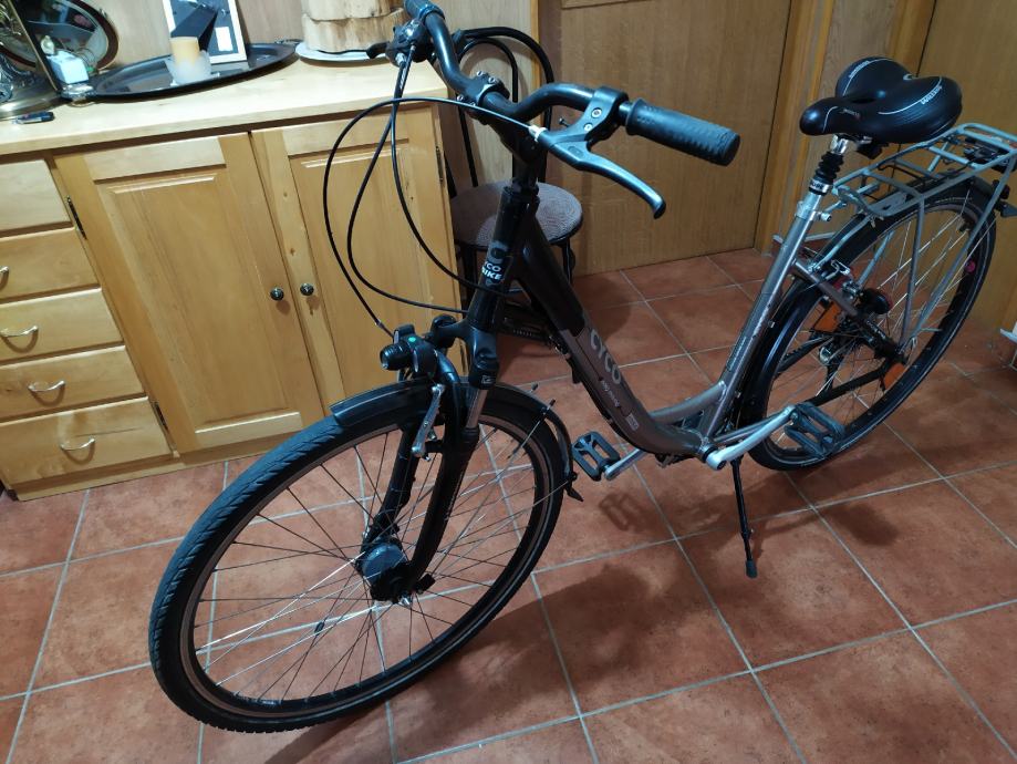 bicikl cyco ženska rama L