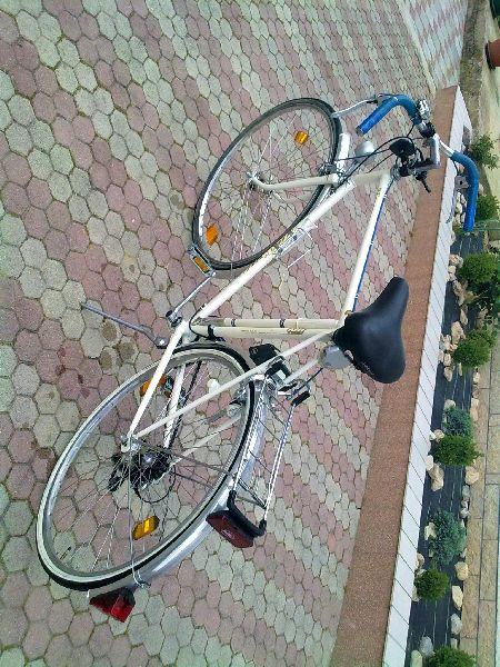 Bicikl KTM made in Germany, stari model, full oprema