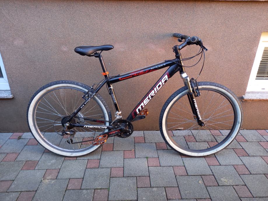 Bicikl Merida Matts Sub 10