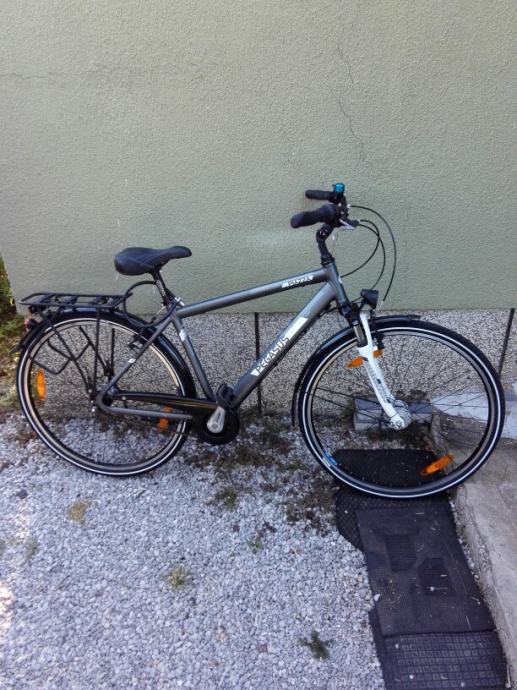 Bicikl PEGASUS - Piazza 28 7 brzina (z.glava) Shimano NEXUS mjenjač