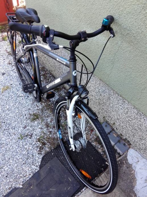 Bicikl PEGASUS - Piazza 28 7 brzina (z.glava) Shimano NEXUS mjenjač