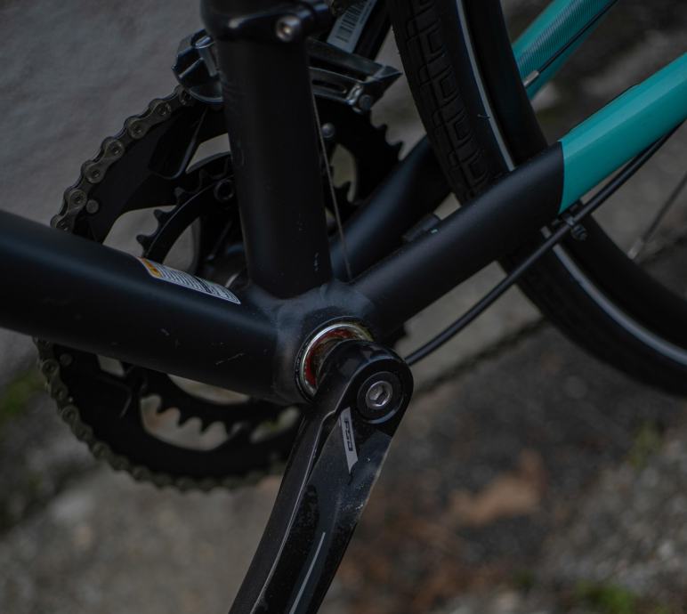 bicikl Trek Zektor 3