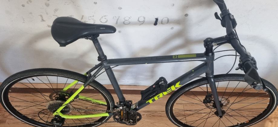 Bicikl Trek Zektor 3